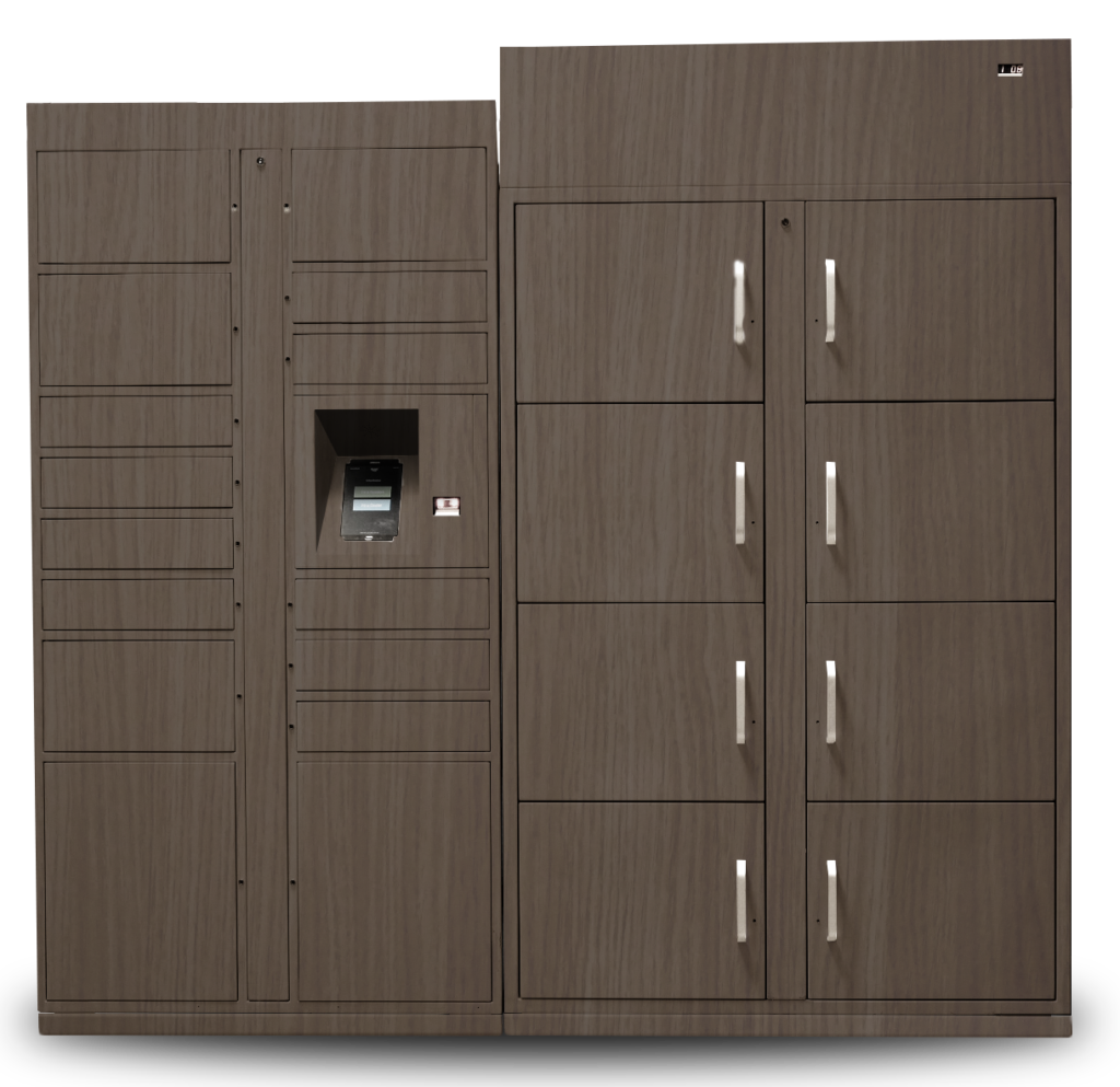 Package Lockers + Multifamily Developments = Perfect Match - Smiota