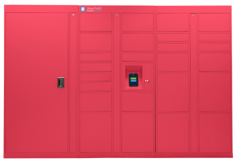 Standard Smart Locker Solutions | Go Contactless and Secure Deliveries