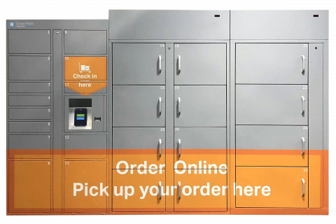 Technology Behind Our Package Lockers | Smiota