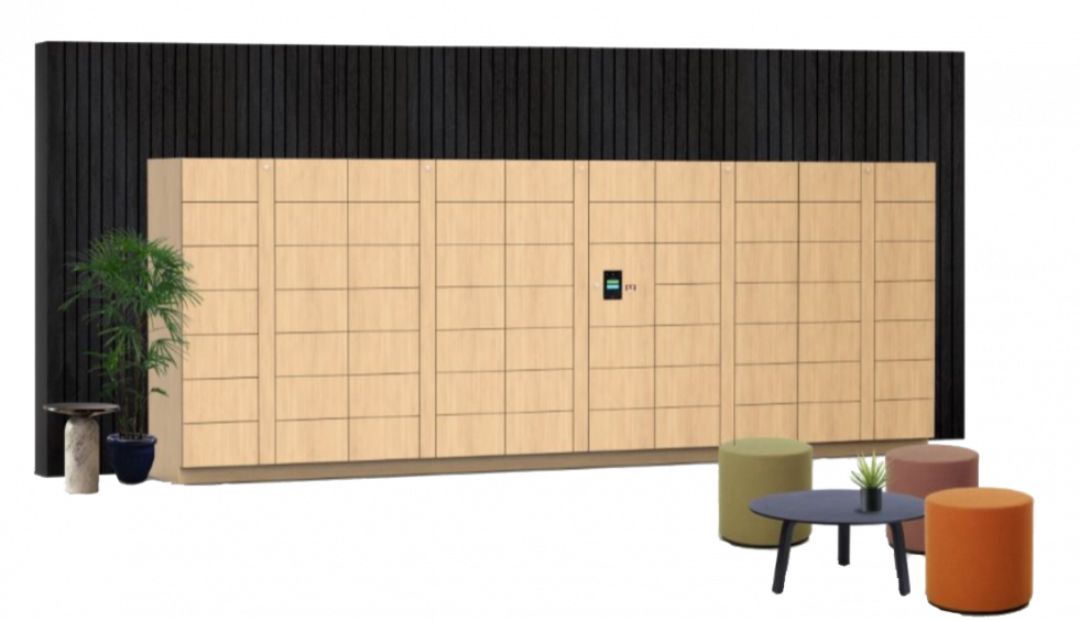 Government Facility Lockers by Smiota | Safeguard Personal Belongings