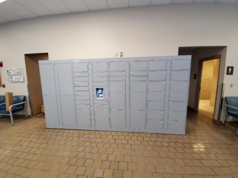 Smart Package Lockers by Smiota | Retail, Residential, Corporate