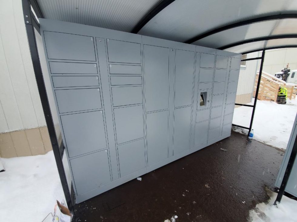 How Will My Smart Locker Installation Process Work? - Smiota