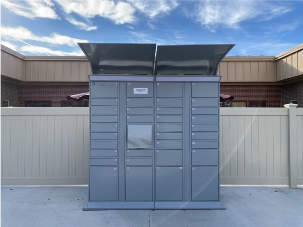 Where Are Parcel Lockers Located? How to Place Your Lockers