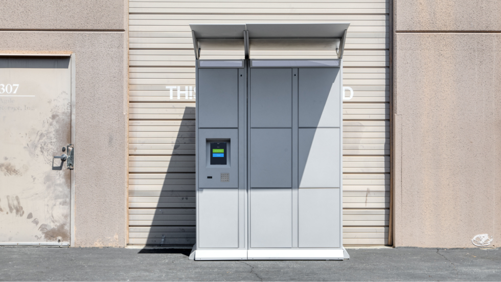 Outdoor Lockers And Their Applications | Smiota