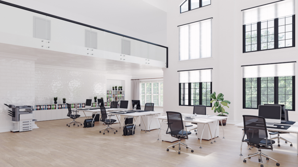 Emerging Office Design Trends for 2024 and Beyond
