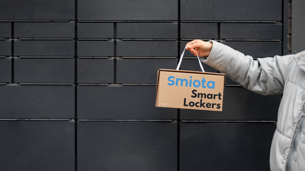 An Amazon Locker Alternative for Parcel Pick-ups | Smiota