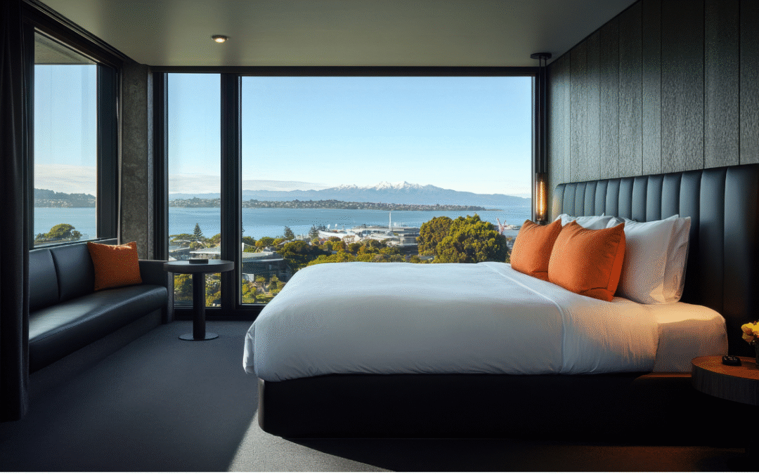 Improving Guest Satisfaction Scores in Extended Stay Hotels with Smart ...